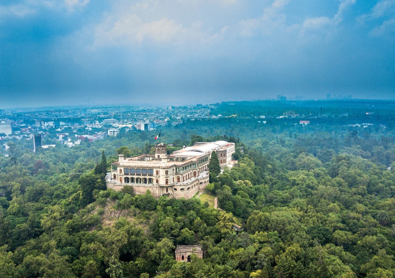 Disfruta del Bosque de Chapultepec: Estaciona con Parkeo y Vive una ...